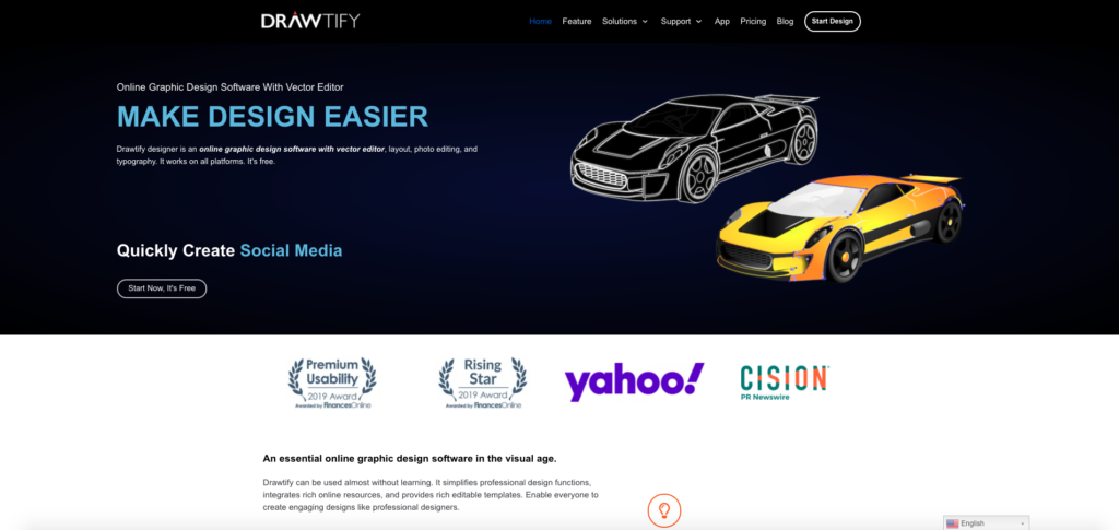 Graphic Design tools Archives - DRAWTIFY