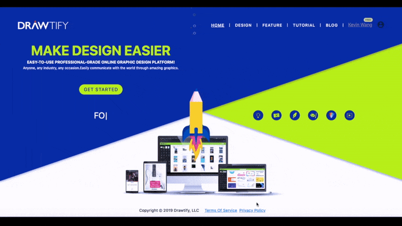 Make Design Easier! How Drawtify Works? - Drawtify