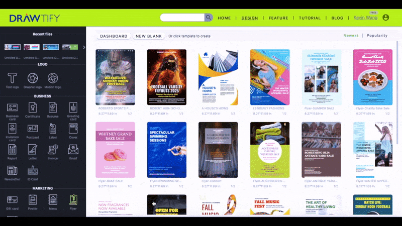 Make Design Easier! How Drawtify Works? - Drawtify