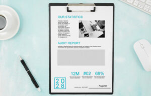 Free Online Report Maker | Professional Template Design | Drawtify