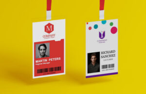 How to make ID cards | Use Drawtify to create a custom ID card.