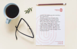 Free Letter Paper Maker Online | Creative Templates Design | Drawtify