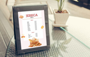 Free Menu Maker Online | Restaurant Menu Template | Drawtify