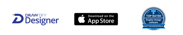 Powerful Cross-Platform Graphic Design App｜Drawtify