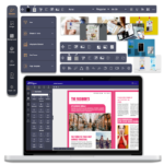 Drawtify Online Illustrator | Free Vector Graphic Creator & Editor