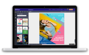 Free Flyer Maker Online | Flyer Template Design | Drawtify