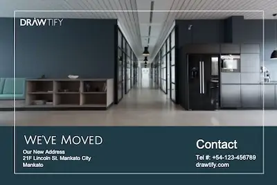 Free Postcard Maker Online | Postcard Template Design | Drawtify